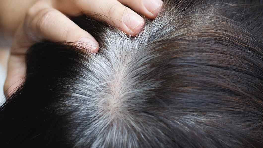 Line Of Demarcation Hair **“This Sweet Client Came In With A Heavy