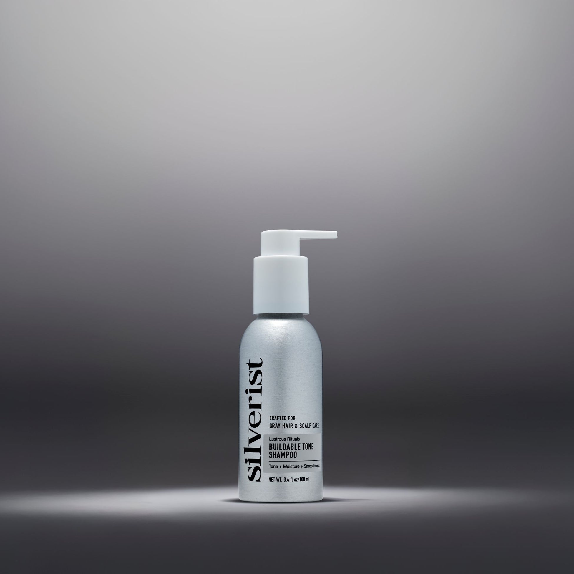 Lustrous Rituals Buildable Tone Shampoo. A Purple Shampoo Alternative ...