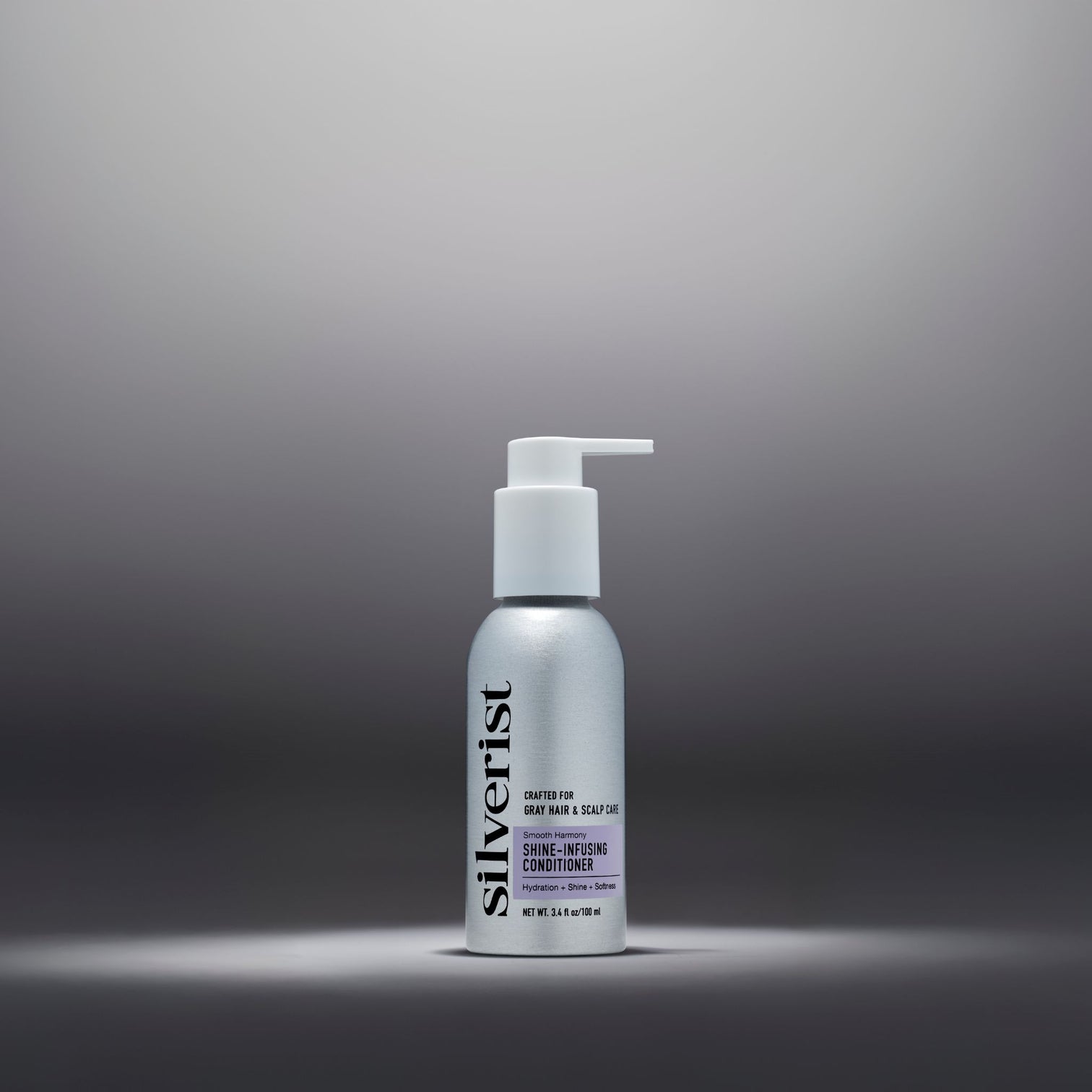 Silverist | Haircare for Natural Silver & Gray Hair | Shampoo & Care