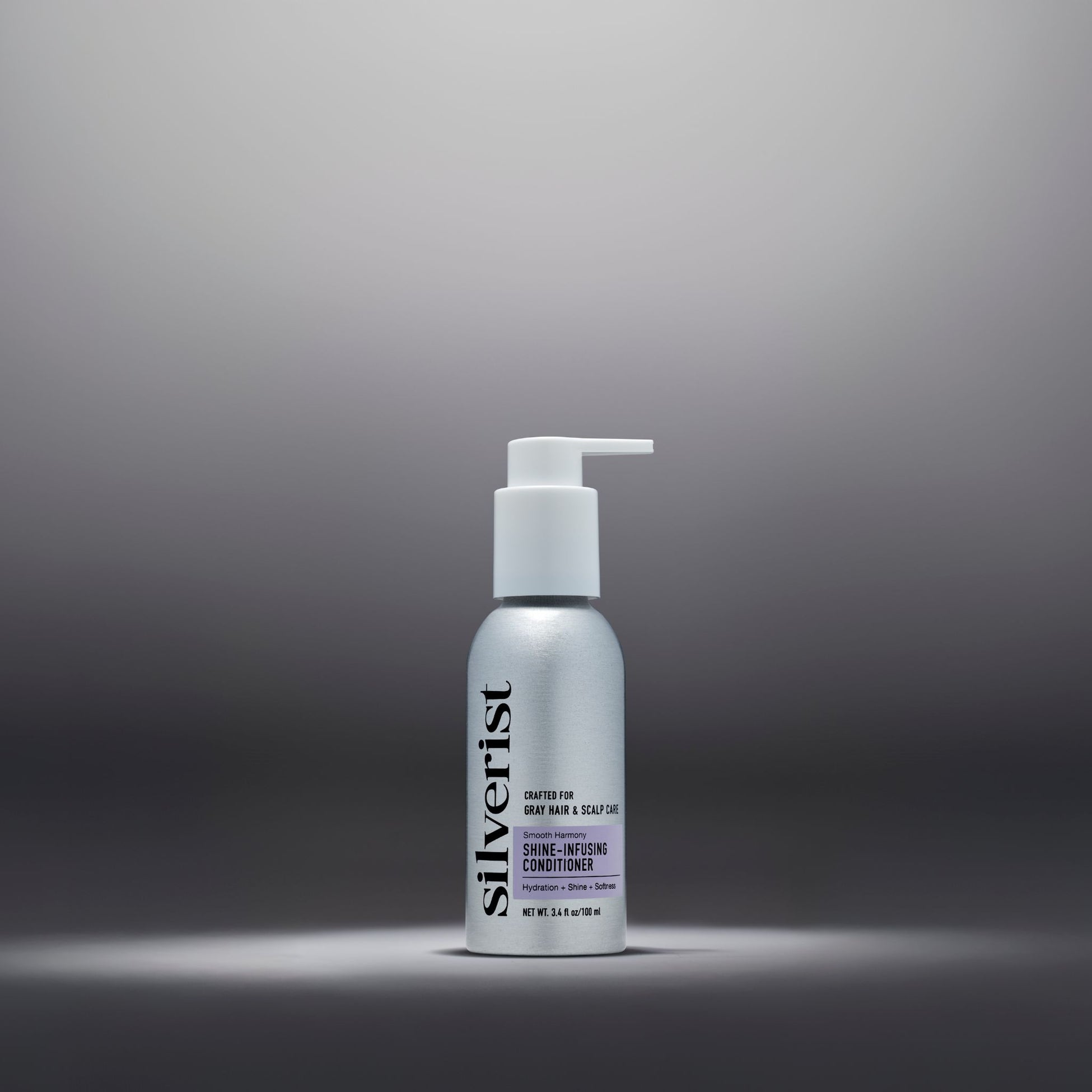Silverist | Haircare for Natural Silver & Gray Hair | Shampoo & Care