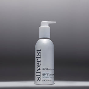 Silverist | Haircare for Natural Silver & Gray Hair | Shampoo & Care
